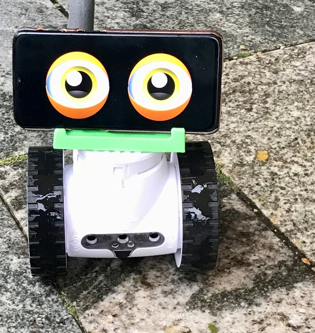 Robotprogrammering og teknologi - Ung i Rudersdal